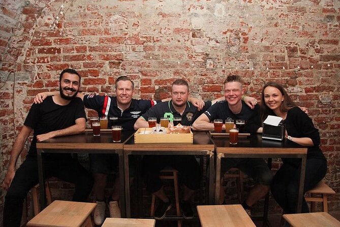 Delicious Gdansk Craft Beer Tour - Practical Tips for Travelers