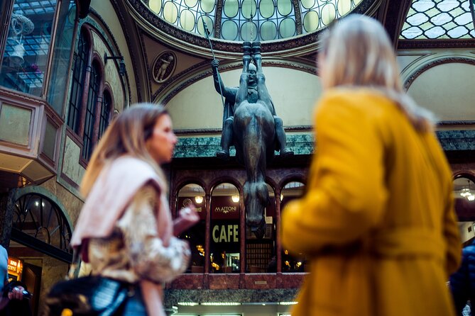 Delicious Prague Food Tour by Prague Food Tour - Logistics and Practical Details