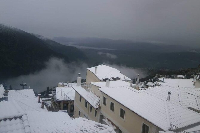 Delphi and Osios Loukas Byzantine Monastery - Who Will Love This Tour?