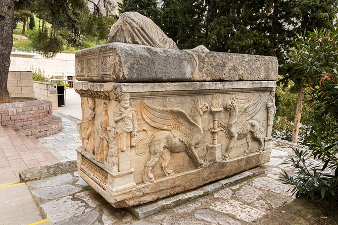 Delphi - Private Full Day Tour from Athens - Reviews Show Consistency