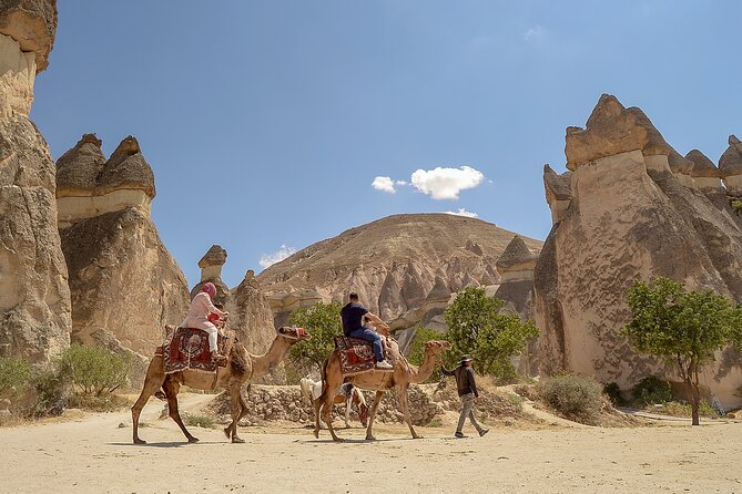 Deluxe & Private Basis - Cappadocia's Essentials - in one day - Who Would Love This Tour?