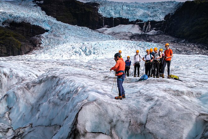 Demanding Glacier Hike and Ice Cave Half-Day Tour from Skaftafell - The Value of This Tour