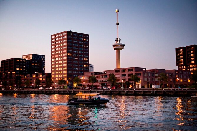 Den Haag- Delft- Rotterdam Private Day Tour From Amsterdam - The Hague: From the Grand Hotel to the Peace Palace
