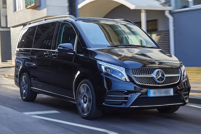 Departure from Piazzale Roma to Venice Airport VCE by Luxury Van - Frequently Asked Questions