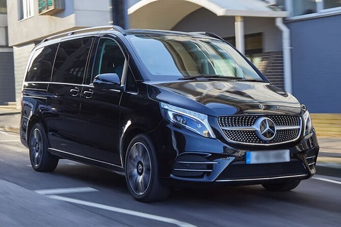 Departure Private Transfer from Ghent City to Brussels Airport by Luxury Van - Frequently Asked Questions