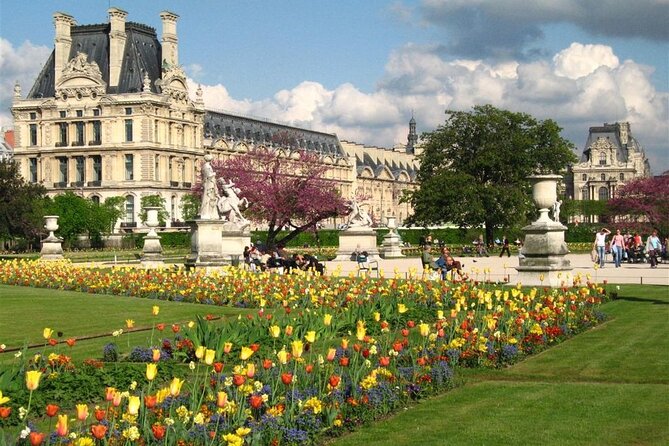 Departure Transfer: Paris City to Paris Airport CDG by Luxury Van - The Sum Up