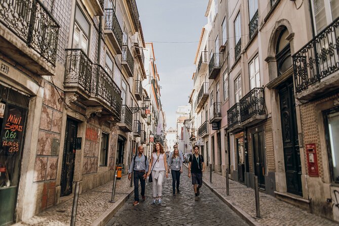 Devour Lisbon Bairro Alto Evening Food & Wine Tour - Deep Dive into the Experience
