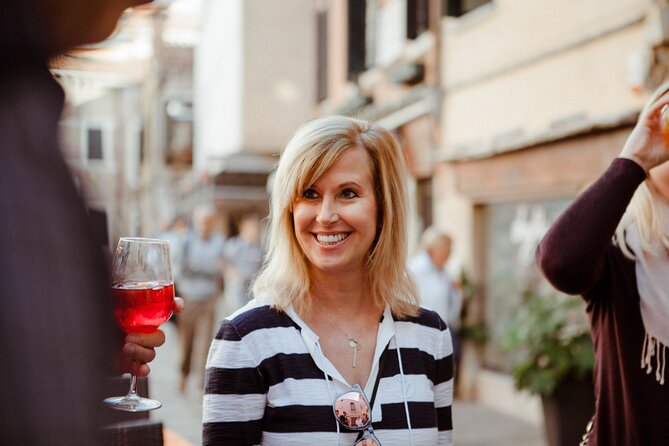Devour Venice Early Evening Local Food & Wine Tour - In The Sum Up