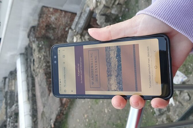 Digital puzzle tour with Marcus Aurelius' order - FAQs