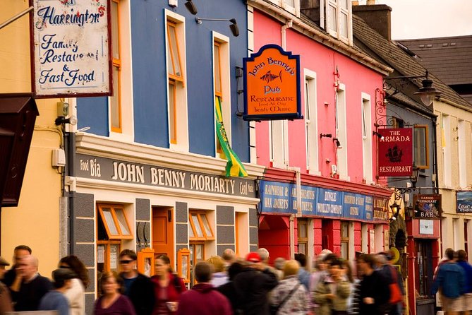 Dingle Peninsula Day Tour from Limerick: Including The Wild Altanic Way - Who Will Love This Tour?