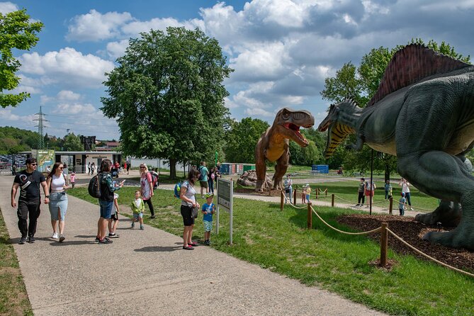 Dinosaurus amusement park - best dino experience in Prague - The Sum Up: Who Will Love Dinosaurus Park?