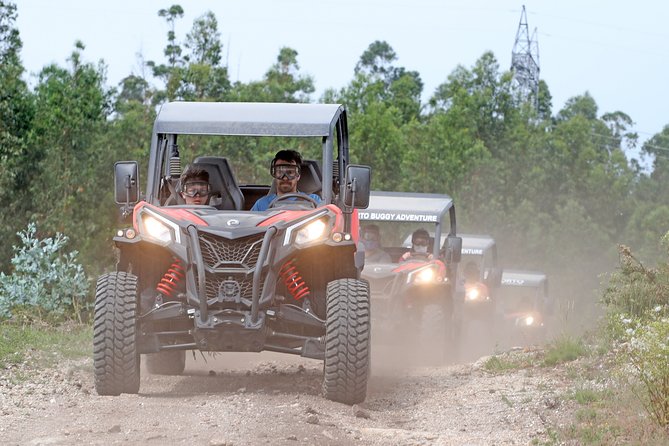 Dirt and Dust Tour by Oporto Buggy - Guides and Safety