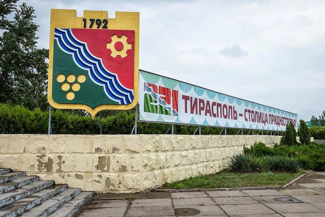 Discover Full TRANSNISTRIA from Chisinau - FAQ