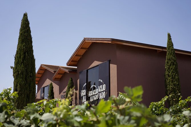 Discover La Rioja: Guided Winery Tour & Wine Tasting - Practical Considerations