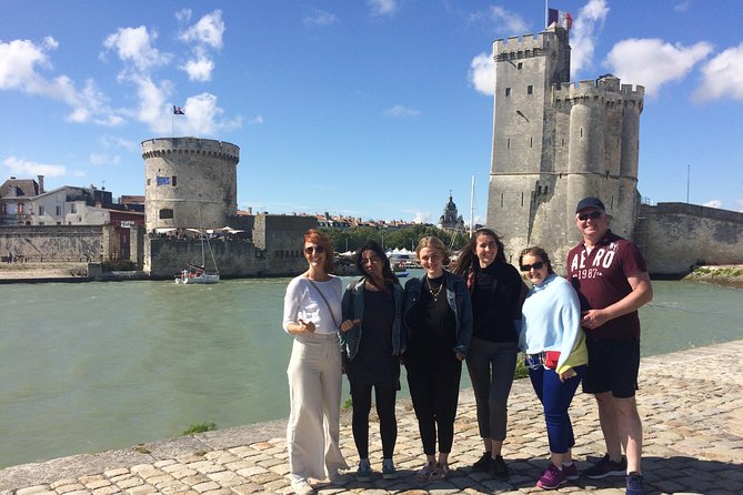 Discover La Rochelle: Discovery Walking Tour of La Rochelle - FAQ