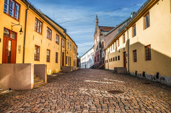 Discover Oslo: Self Guided Audio Tour - FAQs