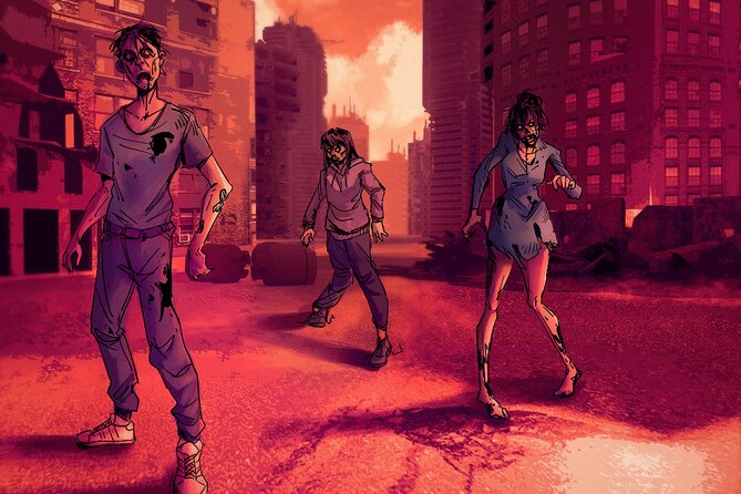 Discover Rennes while escaping the zombies! Escape room - The Value of This Experience