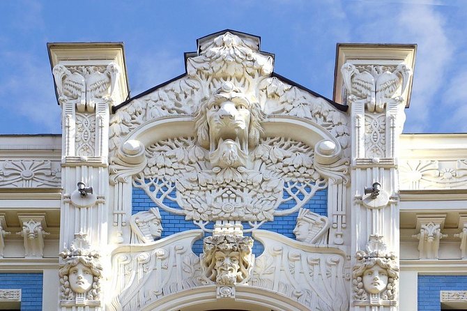 Discover Rigas most Photogenic Spots with a Local - Authentic Feedback from Travelers