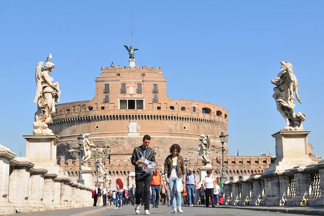 Discover Rome: Exclusive Hop On Hop Off Sightseeing Bus Tour - FAQs