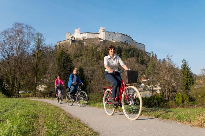 Discover Salzburg by bike: Fun and informative - Who Should Consider This Tour?