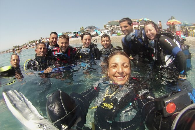 Discover Scuba diving in Calabria, Italy - The Sum Up