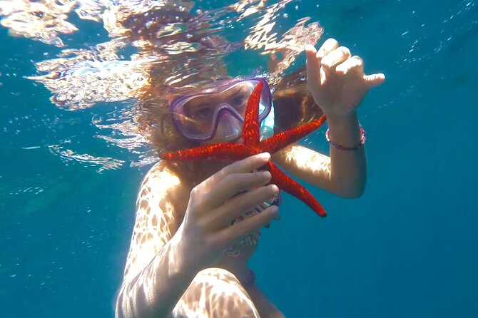 Discover secrets of the sea swimming cave and underwater vision - Authentic Experiences and Hidden Gems