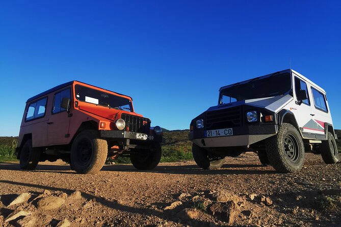 Discover Sintra and Cascais in a portuguese 4WD Private Group - Who Will Love This Tour?