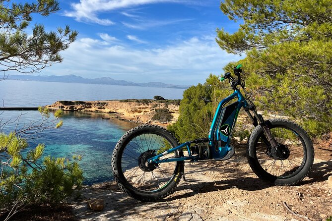 Discover Son Serra de Marina offroad e-scooters 100%FUN adventure - The Experience Beyond the Ride