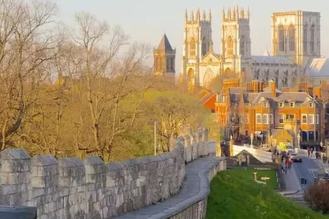 Discover the Best of York with 3 Self-Guided Audio Tours - FAQ