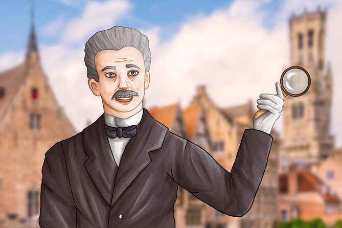 Discover the secrets of Bruges while playing! Escape room - Authentic Experiences & Review Highlights