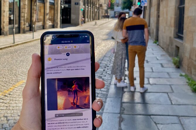 Discover the secrets of Mechelen while playing! Escape room - The Drawbacks and User Feedback