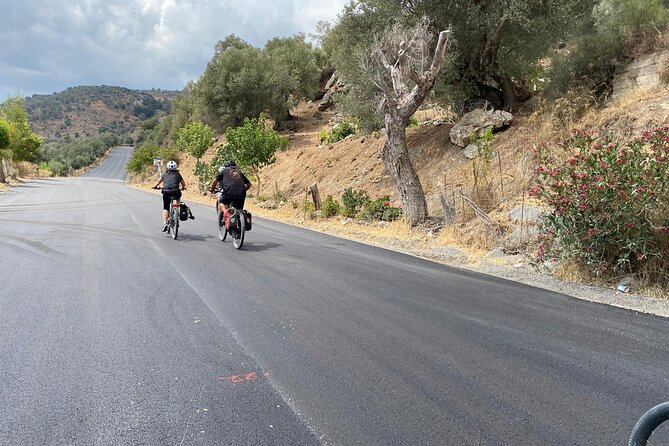 Discover the unknown side of Crete by E-Bike - Who Will Appreciate This Tour?