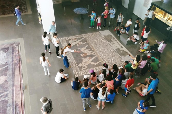 Discover Vergina and Pella: Day Trip to Macedonian Kingdom - This Tour’s Best For
