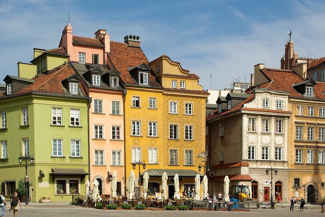 Discover Warsaws most Photogenic Spots with a Local - The Sum Up