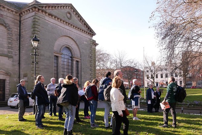 Discovering Birmingham 2 hour Walking Tour to the Jewellery Quarter - Why You Should Consider This Tour