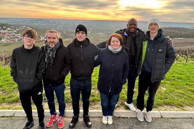 Discovery Tour Reims and Epernay - FAQ