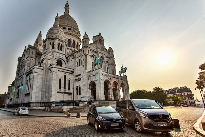 Disneyland Paris One Way or Round Trip Private Transfer from City or Airport - The Sum Up