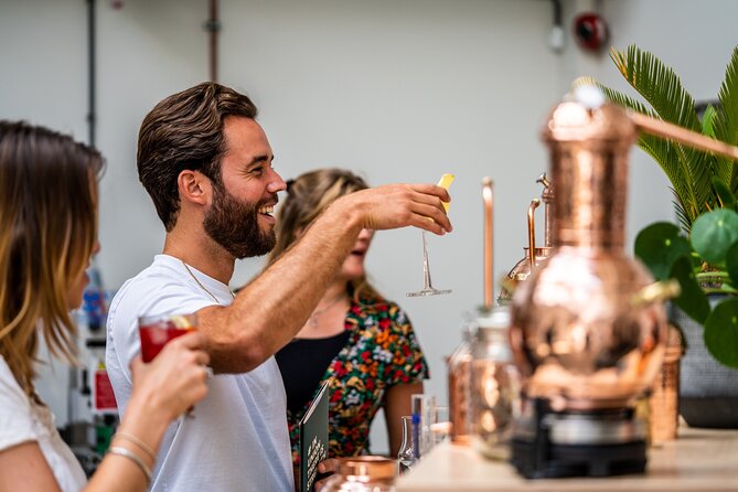 Distilling Class @ Spirited Union Rum Co. (Amsterdam) - Who Will Love This Tour?