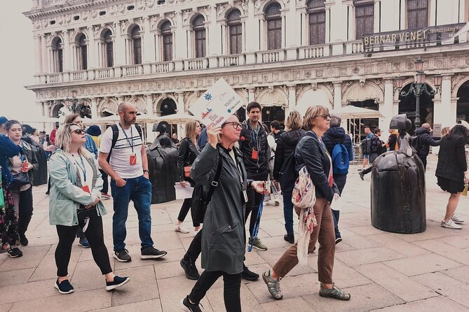 Doge Palace and Saint Mark's Basilica Guided Tour Fast Entry - Authenticity and Practicality