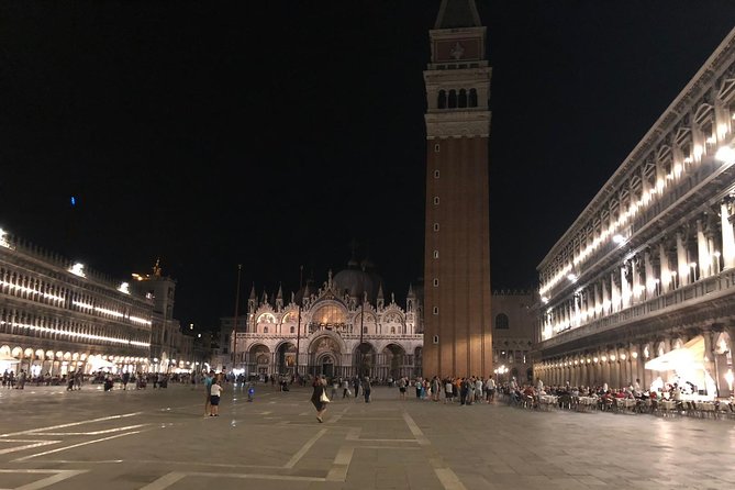 Doge's Palace & Saint Mark's After Hours Small Group Max 6 People - Frequently Asked Questions