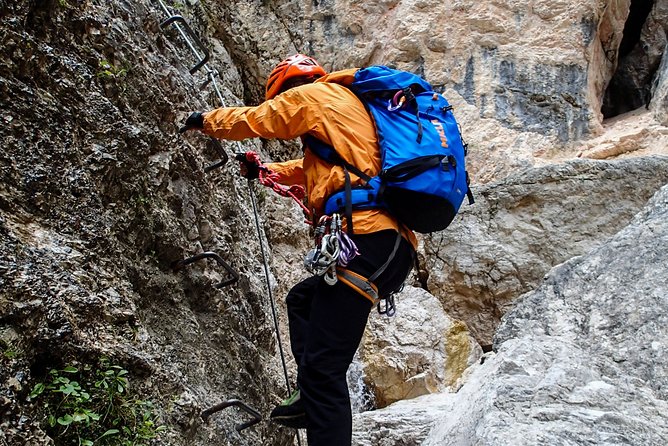 Dolomites Via Ferrata Experience - The Value and Cost