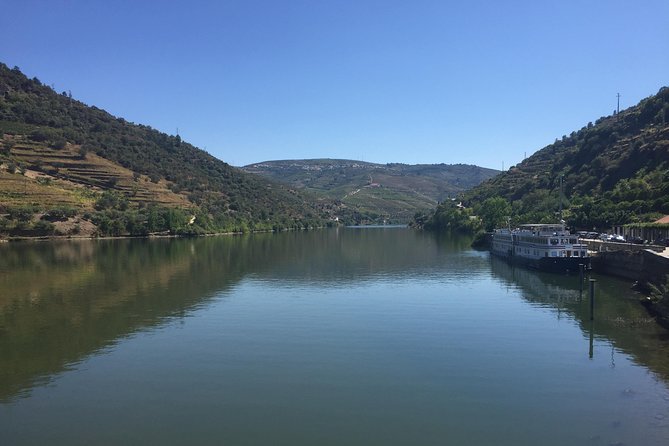 Douro Valley Private Tour from Oporto - Pinhão Railway Station: Art and History in One