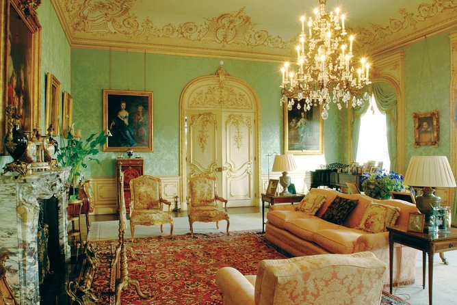 Downton Abbey and Oxford Tour from London Including Highclere Castle - The Sum Up