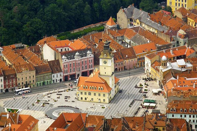 Dracula Castle Rasnov Fortress optional Peles Castle from Brasov - Authentic Experiences and Value