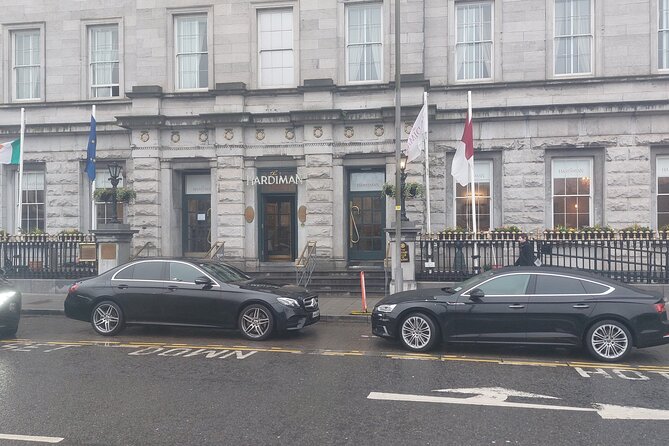 Dublin Airport to Galway Private Premium Car Service - FAQs