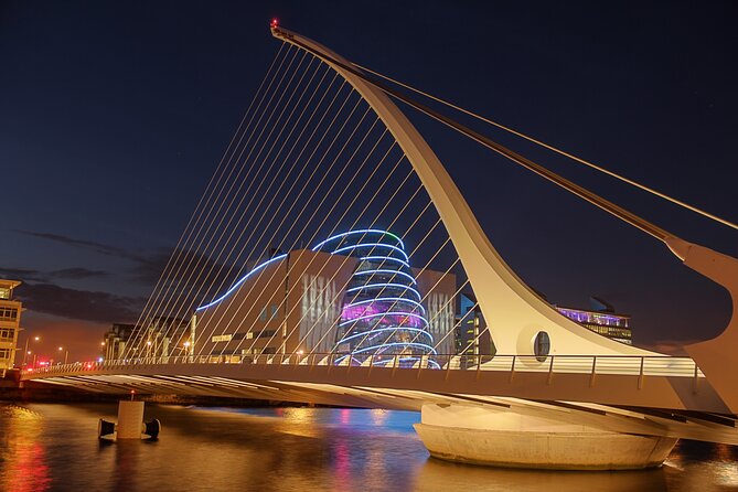 Dublin City Private Luxury Vehicle Tour - FAQ