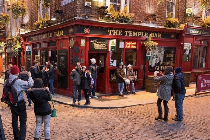 Dublin Food and Drink Walking Tour and Jameson Irish Coffee Demo - What the Reviews Say