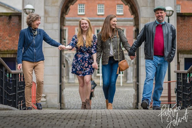 Dublin Group Chronicles: Capture the Fun with Friends-Colleagues - Who Will Love This Tour?