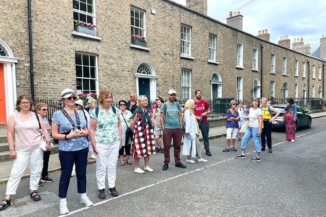 Dublin, in a day, on foot. History, culture & architecture! - Why Guests Rave About the Guide