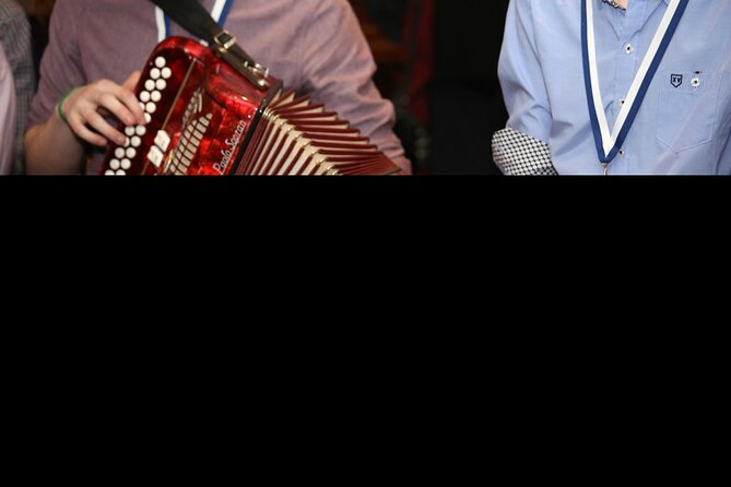 Dublin Irish Musical Pub Tour - The Experience of the Venue: The Temple Bar Pub